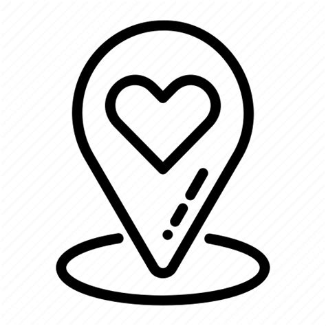 Location Marker Pin Pointer Map Navigation Country Icon Download On Iconfinder