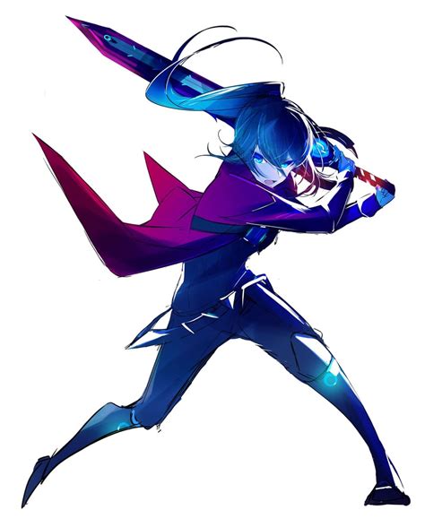 Noah Xenoblade Chronicles And More Drawn By Hyouri Danbooru