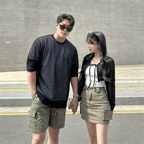 살안타템 그물 니트 볼레로 가디건 여름 커플룩 여름 긴팔 크롭 꾸안꾸 코디 비치웨어 매쉬 시스루 펀칭 망사 오버핏 남녀공용 커플 여행 바다 데이트 커플티 루즈핏 빅사이즈