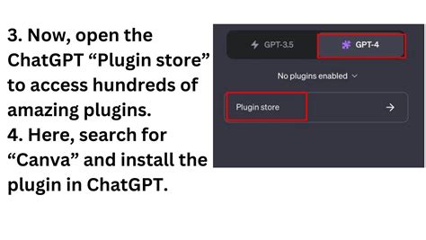 Chatgpt Canva Plugin Maximize Your Social Media Impact