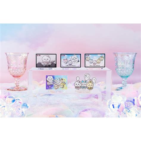 치이카와 초매지컬 치이카와 레이어 아크릴 스탠드 뭔가 너무 매지컬 치이카와 마켓 공식 굿즈샵