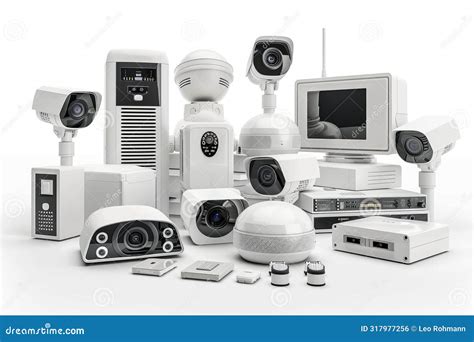 Coordinate Network Security With Camera Systems Ensuring High Definition Communication And