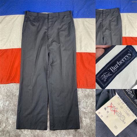 คลังสูท มือสอง รายละเอียดกางเกง สี Sizeกางเกง นิ้ว 👖 รอบเอว 36 👖 ยาว 41 👖 ปลายขา 11 ไซส์