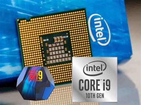 10-ядерный процессор Intel Core i9-10900K демонстрирует очень слабую ...