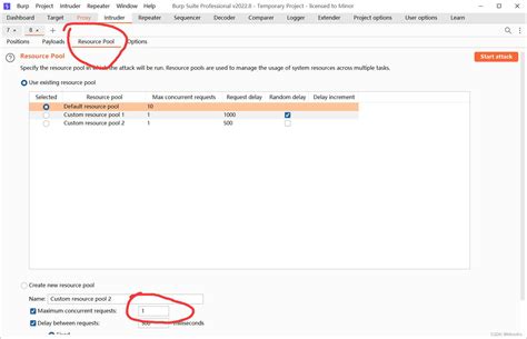Burp爆破时出现errorrecursive Grep Payloads Cannot Be Used With Multiple