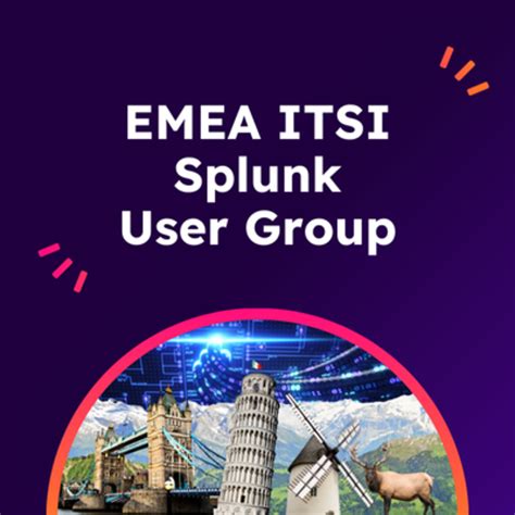 Splunk Emea Itsi Splunk User Group