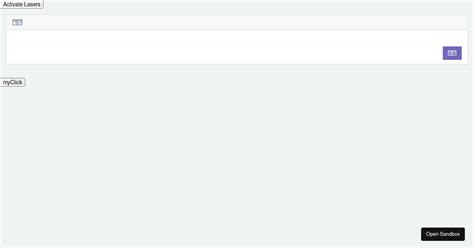 React Ts Codesandbox