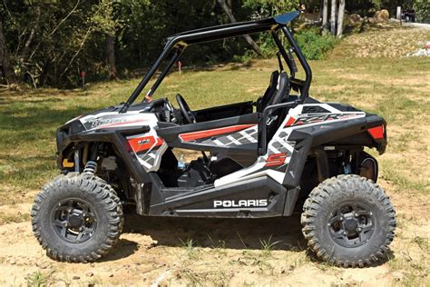 2016 Polaris Rzr S 1000 Test Utv Action Magazine