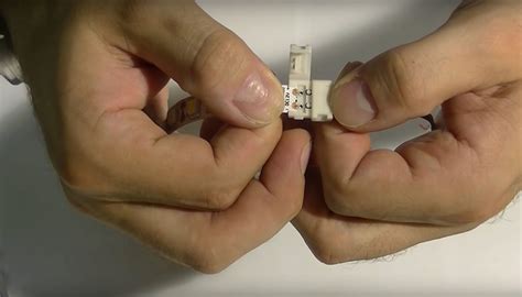 Come Collegare Striscia Led Tagliata Wizblog