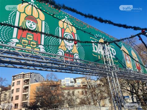 101 участници показват творенията си на Коледен базар “Капана“ Plovdivtime Bg