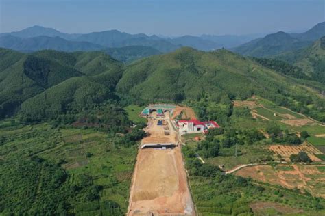 午安韶关 武深高速公路始兴联络线项目进展顺利市图书馆调整开放时间 澎湃号政务 澎湃新闻 The Paper