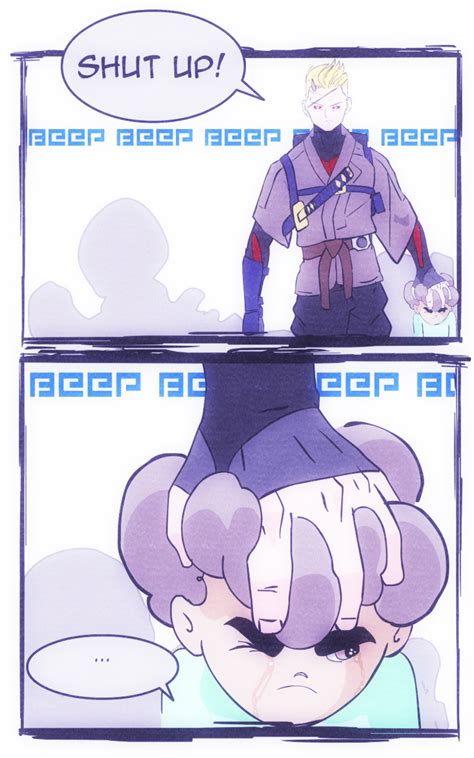 Rosie Blue Chapter Max Gene Animation Studio