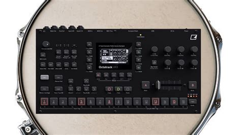 We Don T Use Snares Anymore Octatrack Mk II YouTube