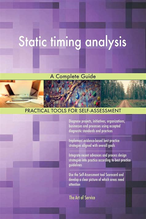 Static Timing Analysis A Complete Guide EBook Blokdyk Gerardus Amazon In Kindle Store