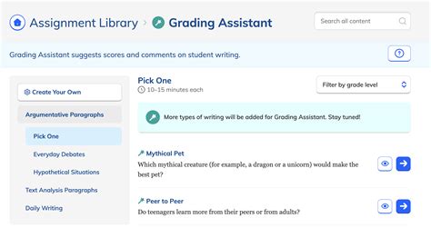 Learn About Noredinks Grading Assistant Noredink Help Center