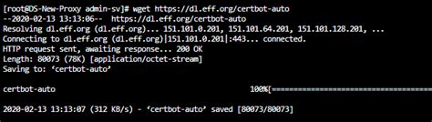 cent os nginx ssl 인증서 적용하기 let s encrypt 달소씨의 하루