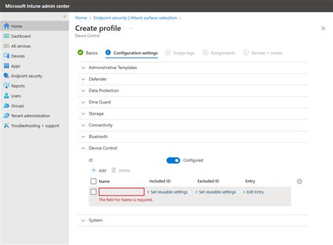 Deploy And Manage Device Control In Microsoft Defender For Endpoint