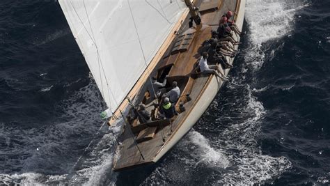 Classic Sailing Yachts