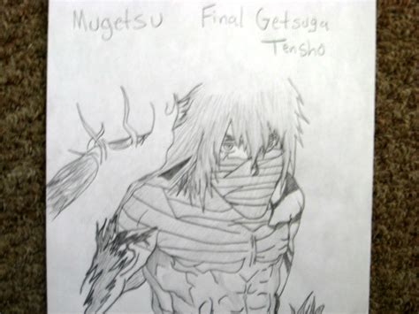 Normal Ichigo Final Getsuga Tensho By Six9sixbullet On Deviantart