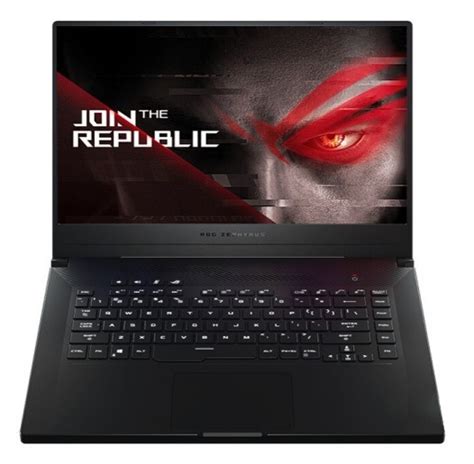 Asus Rog Zephyrus Ga Ryzen H Gtx Ti Max Q Full Hd X