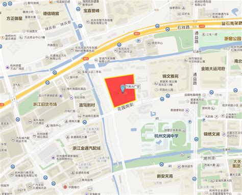 杭州地块规划查询 杭州市土地规划图 怎么查土地规划图 大山谷图库