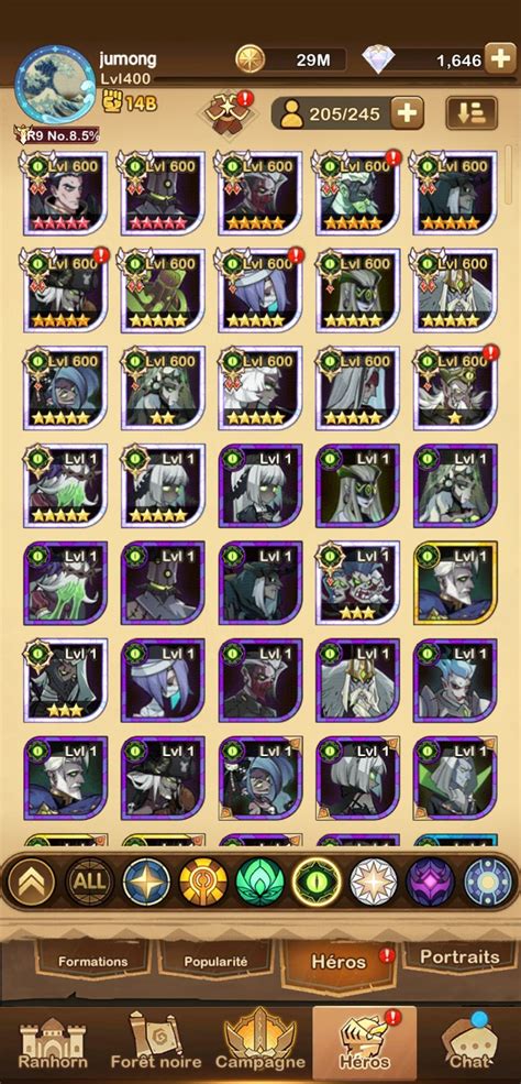 Lv 600 Rc Milestone F2p Spotlight R Afkarena