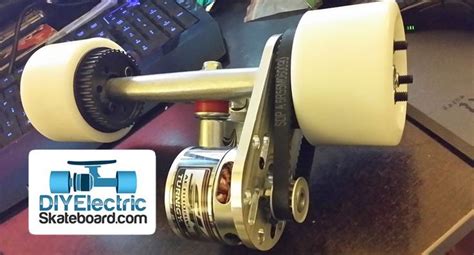 Diy Electric Skateboard Electric Skateboard Diy Electric Skateboard