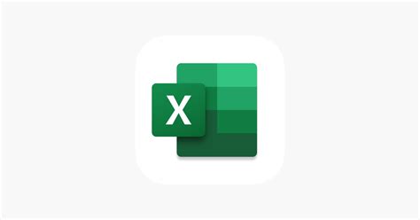 ‎microsoft Excel على App Store