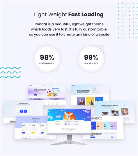 Rundal Modern Multi Purpose Html5 Template