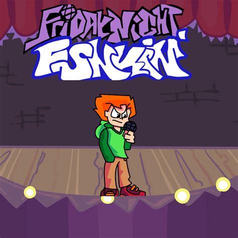 Pico Fnf Fanart By Picofnf123 On Newgrounds