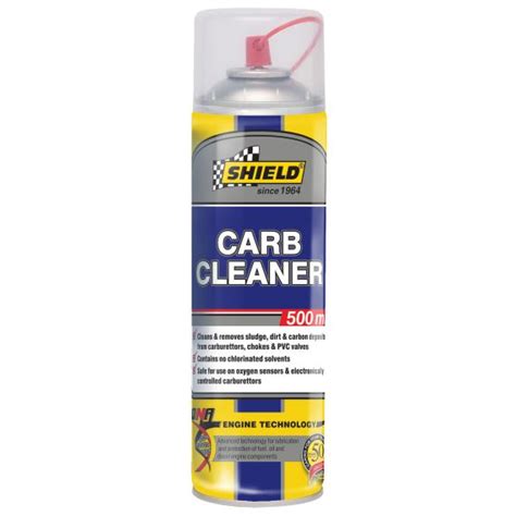 Shield Carb Cleaner 500ml Agrimark