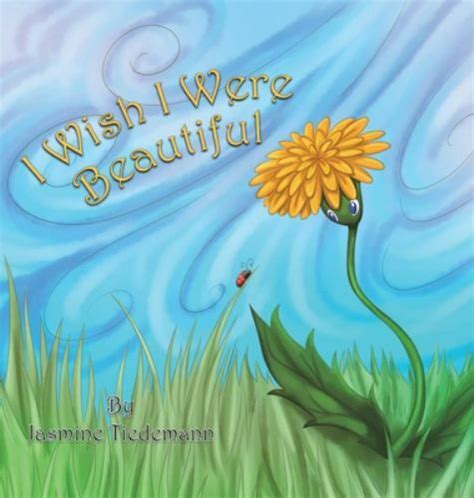 I Wish I Were Beautiful By Jasmine Tiedemann 2021 Hardcover For Sale