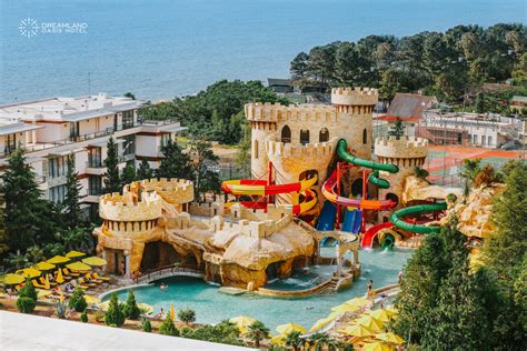 სასტუმრო დრიმლენდ ოაზისი სასტუმროს შესახებ