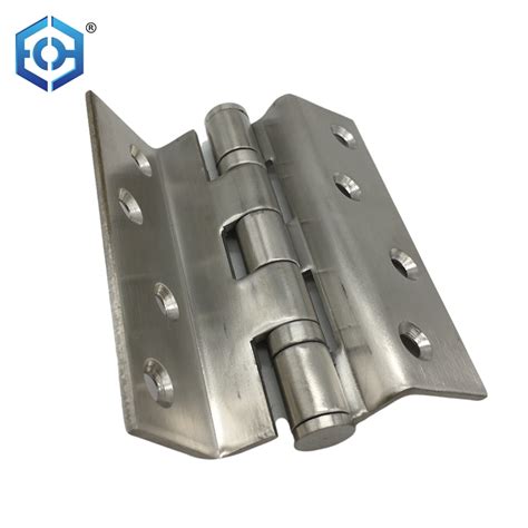 Stainless Steel 304 Cranked Hinge Ball Bearing Bended Door Hinges Buy