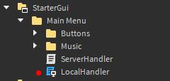 Difficulty Communicating Between Two Local Scripts Scripting Support