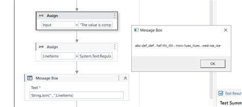 Regex Split Text Activities Uipath Community Forum