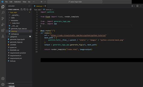 How To Create Cl Library In Visual Studio Code Python