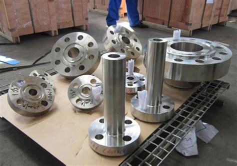 Ansi B16 5 Lwn Flange Class 150 Monel K500 Long Weld Neck Flange Buy Threaded Flange Weld