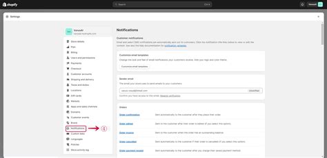 Shopify Customer Create Event Add User To Mailchimp List An Open