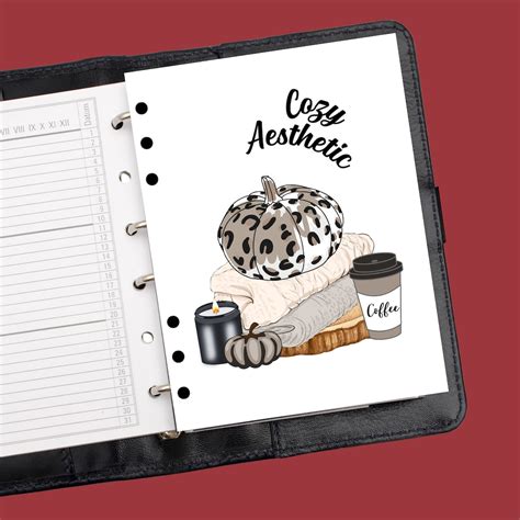 Cozy Aesthetic Dashboard Fall Dashboard Fall Planner Autumn Cozy Aesthetic Dashboard Fall Dashboard Fall Planner Autumn