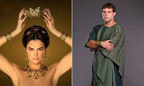 It S Succession In Togas Sex Corruption Backstabbing Watch The Ancient Roman Elite S