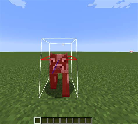 Extended Hitbox Minecraft Mods Curseforge