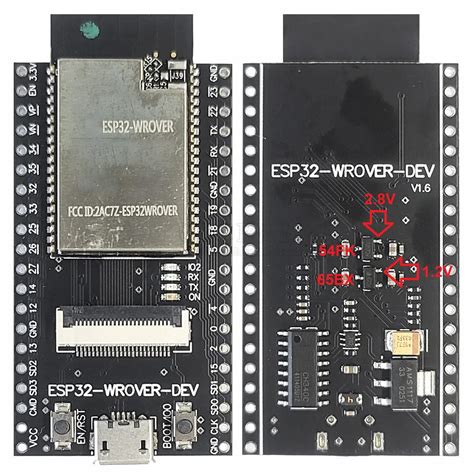 Voortgang Esp32 Am Fm Zender Ontwerp Otto Nederlands Transistorforum