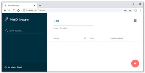 MinIO là gì Hướng dẫn cài đặt minio trên Windows STACKJAVA