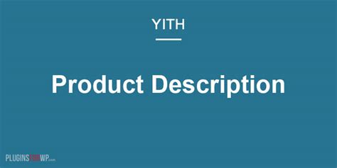 Yith Woocommerce Watermark Premium Pluginsforwp