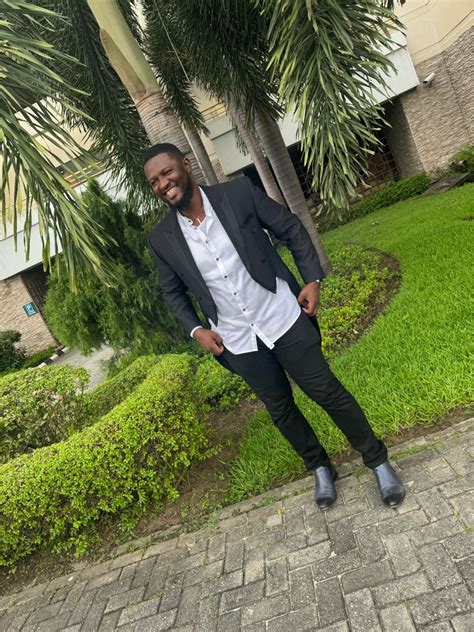 Samson Balogun On Linkedin Thank You Is A Very Powerful Tool Use It