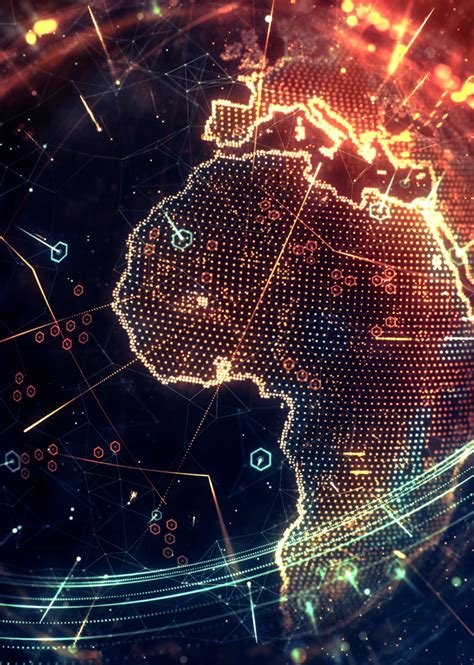 Trapcode Planet Behance