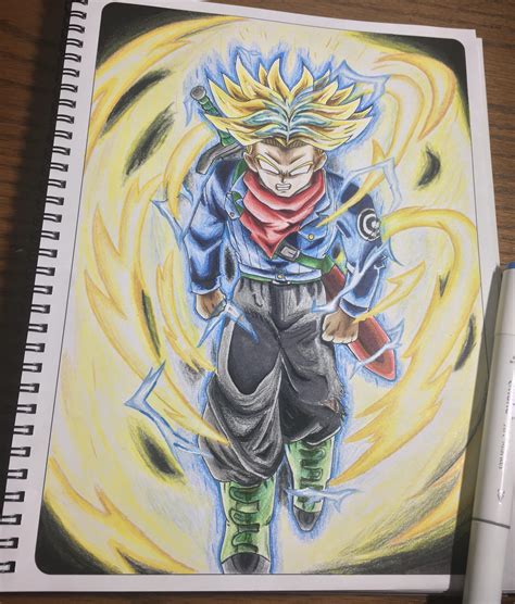 One Of My Favorite Forms Future Trunks Ssj Rage By Me Rdbz One Of My Favorite Forms Future Trunks Ssj Rage By Me Rdbz