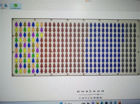 Toolpath Pattern Rfusion360