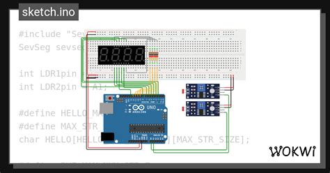 Lab Prog Wokwi ESP STM Arduino Simulator